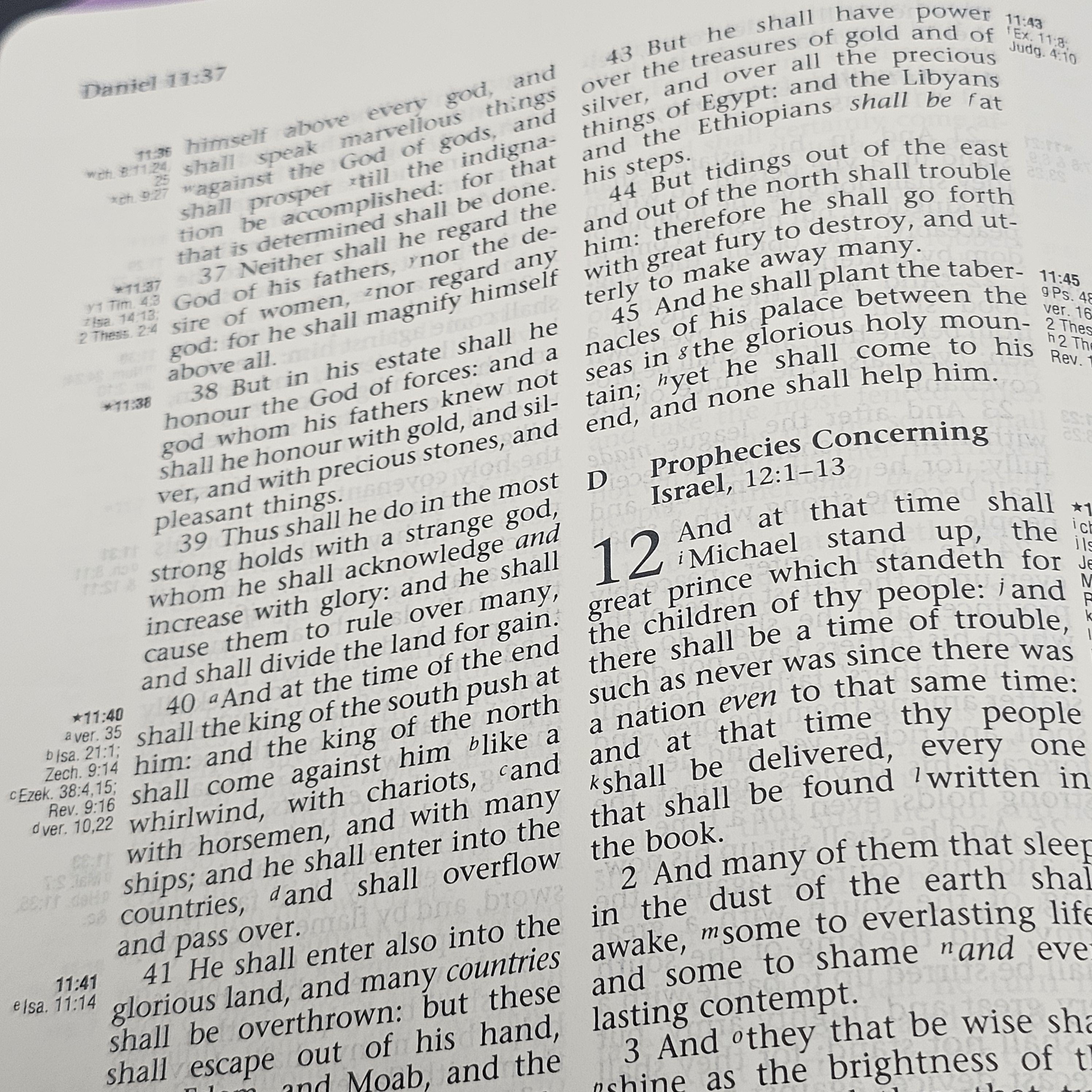 Daniel 12:4 – Knowledge Will Increase – The Way of Christ Ministries