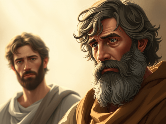 Jesus, the God Who Became Man – Luke 2:8-17 – The Way of Christ Ministries